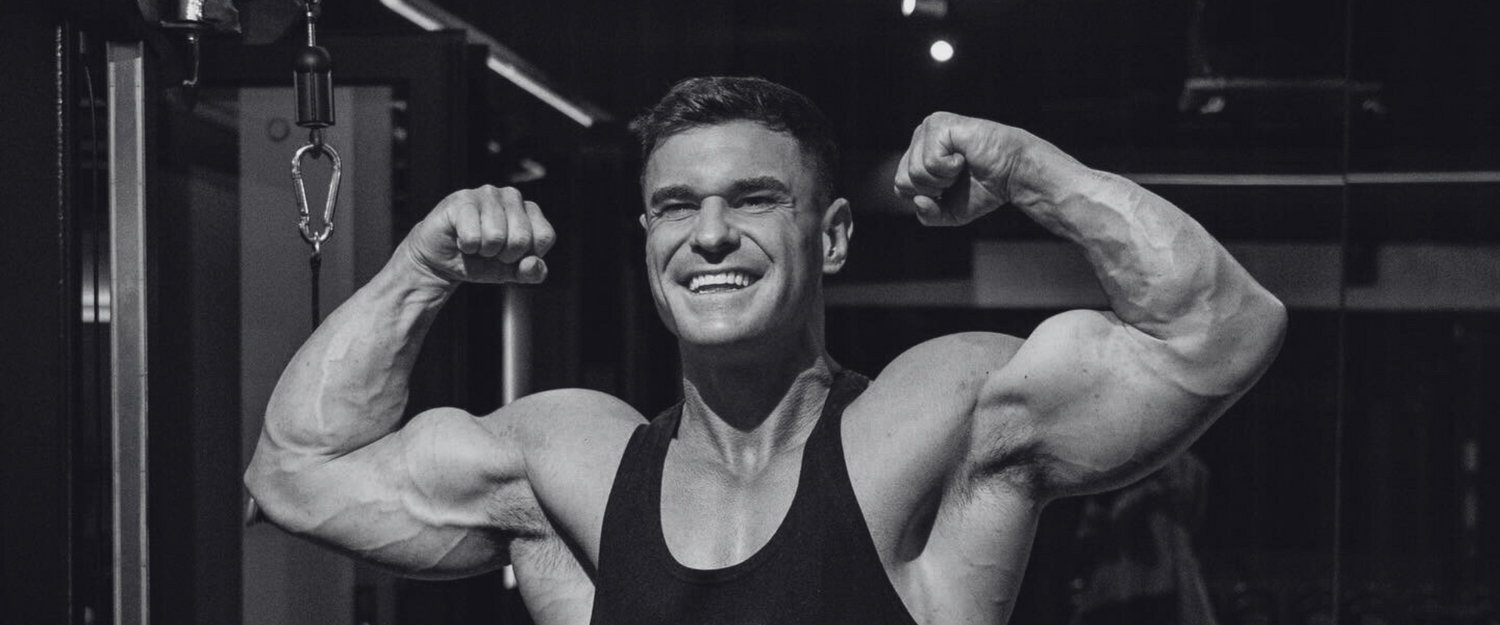 ROB LIPSETT – Rob Lipsett